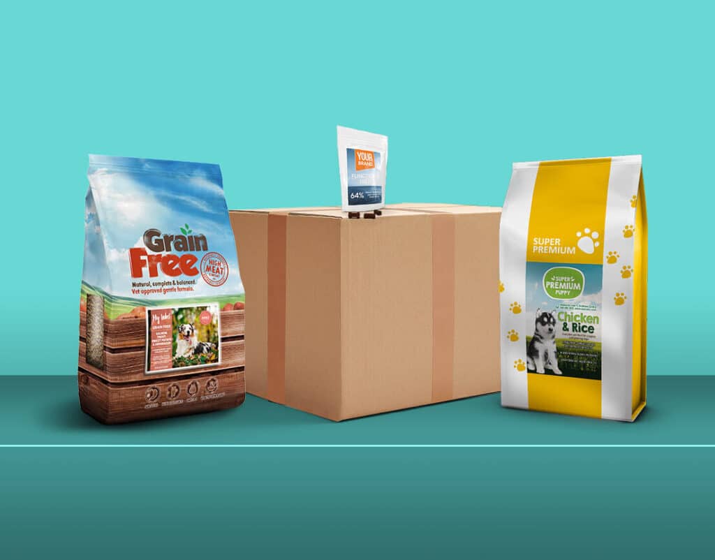 Export & Logistics - GA Pet Food