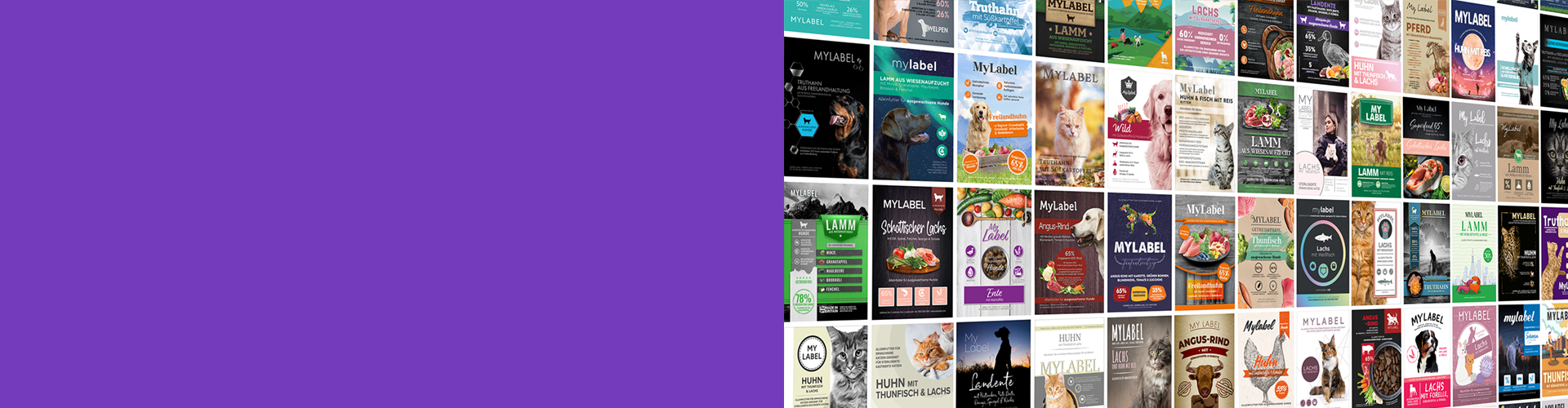 Hundefutter deutscher Hersteller - GA Pet Food Partners