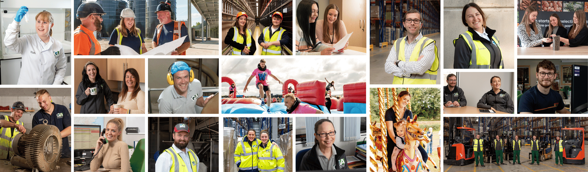 Unisciti al team GA Pet Food - Offerte di lavoro - GA Pet Food